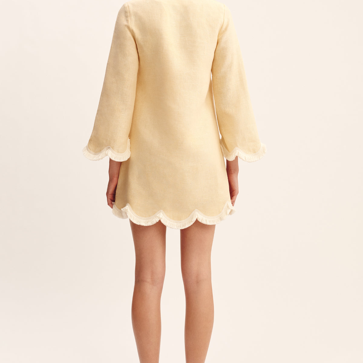 ESSIE KAFTAN - DUSTY CITRON – POSSE