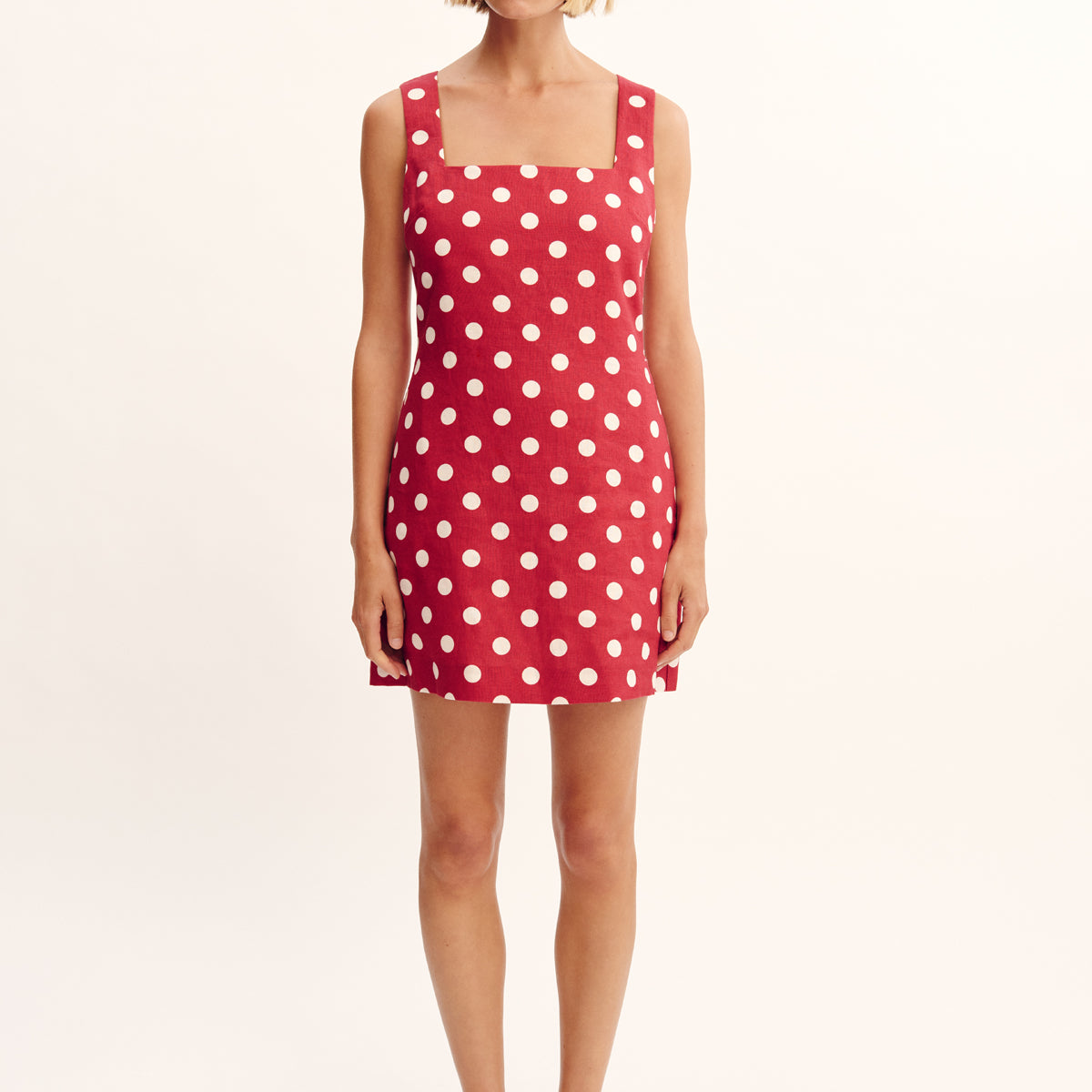 ALICE MINI DRESS – POSSE