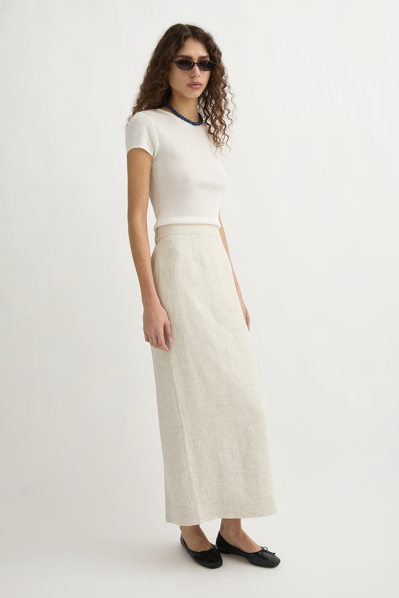 EMMA PENCIL SKIRT – POSSE