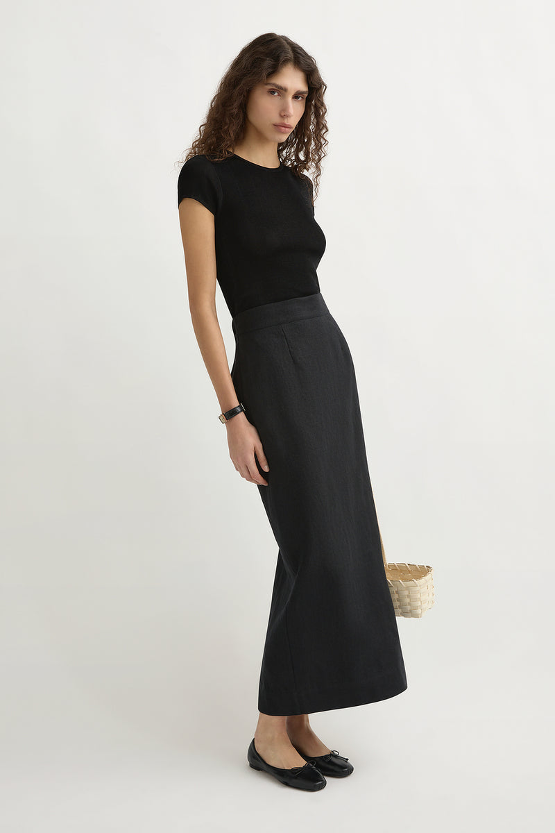 EMMA PENCIL SKIRT – POSSE